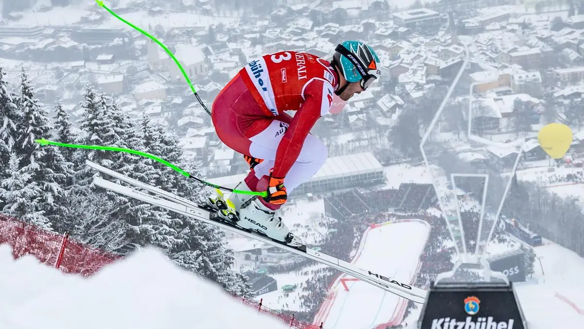 Rekordpreisgeld: So viel kassieren die Sieger bei den Kitzbüheler Hahnenkammrennen